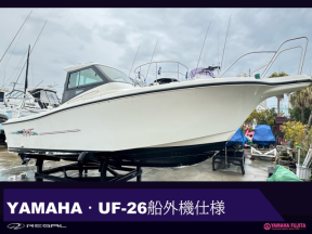 ヤマハ BF-19 (有)境港三栄マリン｜中古艇販売情報キャプテンナビ