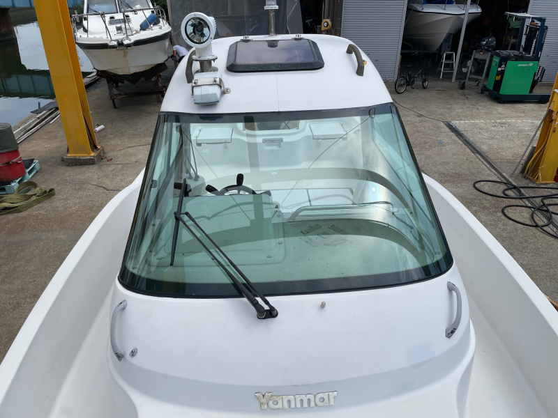 ヤンマー EF-23 衣浦マリーナ｜中古艇販売情報キャプテンナビ